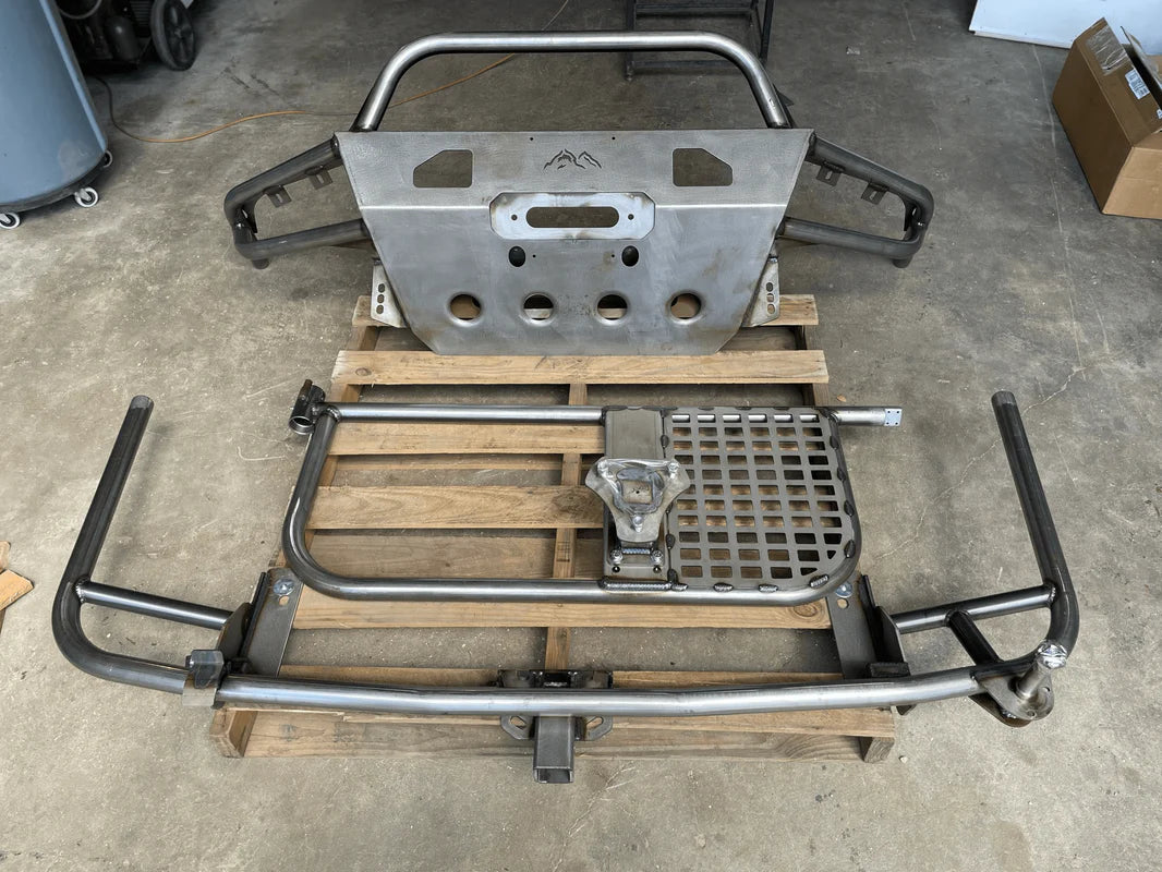 2003-2009 4th Gen 4Runner Armor Package - True North Fabrications