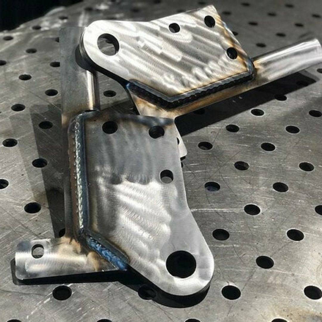 Recovery Points for 4th / 5th Gen Toyota 4Runner – True North Fabrications