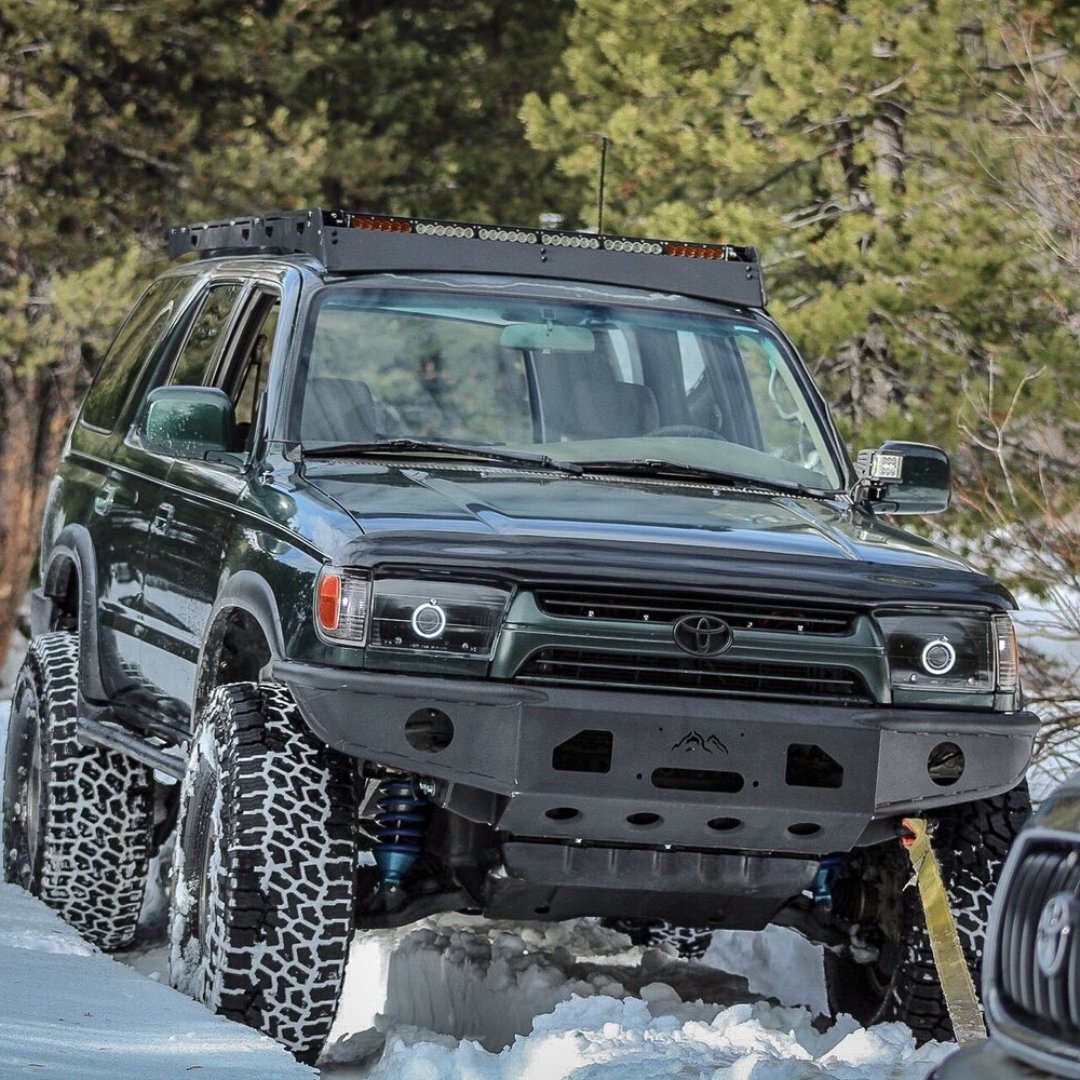 1996-2002 3rd Gen 4Runner – True North Fabrications