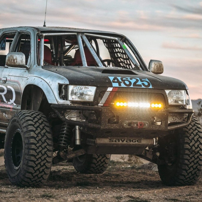 1996-2002 3rd Gen 4Runner – True North Fabrications