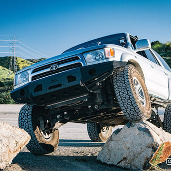 1996-2002 3rd Gen 4Runner – True North Fabrications